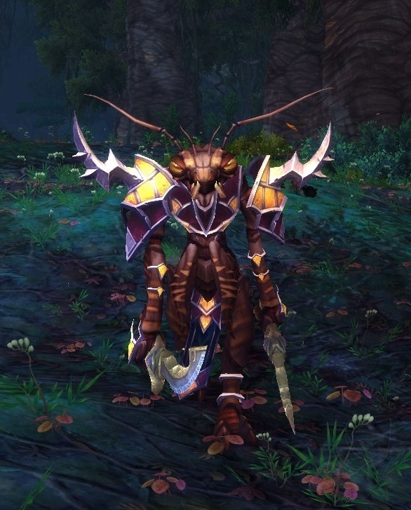 Torik-Ethis - NPC - Mists of Pandaria Classic