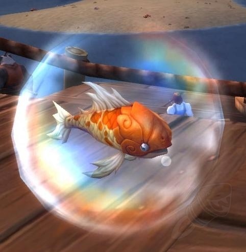 Fishy - Spell - World of Warcraft