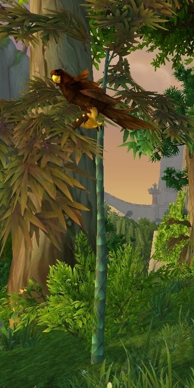 Furious Fowl - Quest - Mists of Pandaria Classic