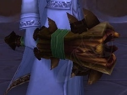 Stormstrike Mace - Item - Mists of Pandaria Classic