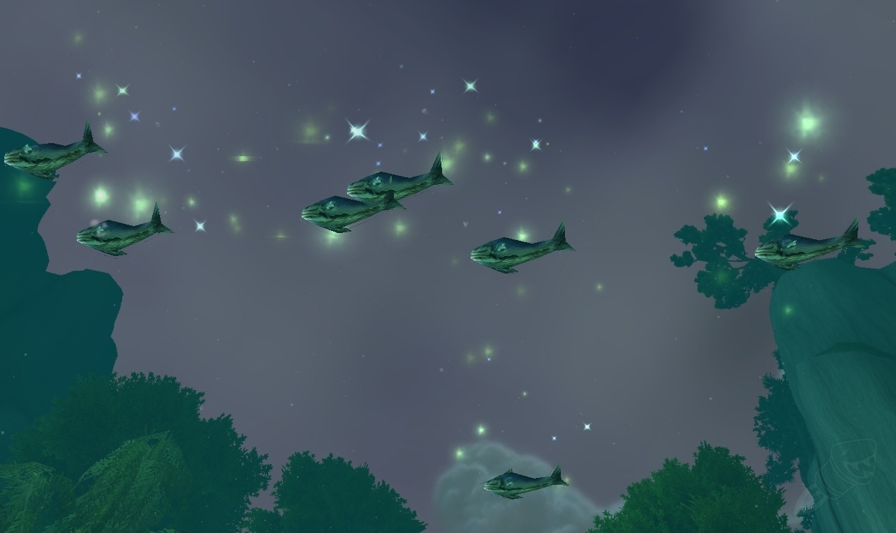 Dead Deepriver Slicky - Object - Mists of Pandaria Classic