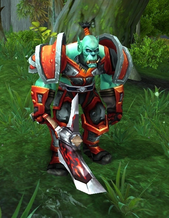 General Nazgrim - PNJ - [Mists of Pandaria Classic]