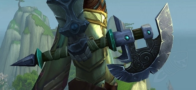 Needlefang Throatripper - Item - World of Warcraft