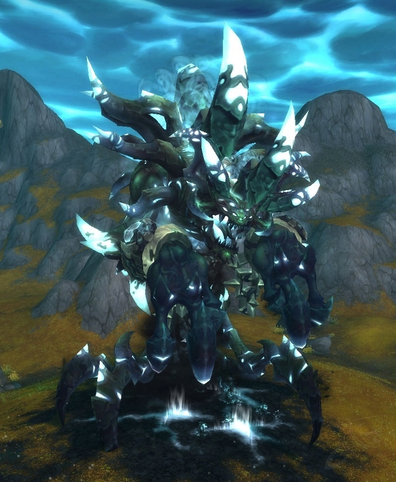 (Sha Of) Anger Management | Draenic Zodiac