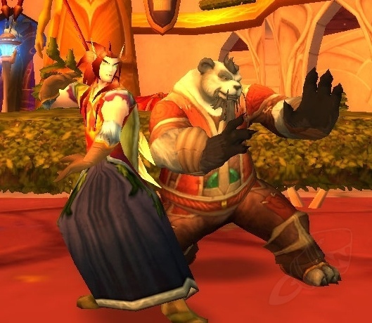 현룡지세 - 주문 - 판다리아의 안개 클래식