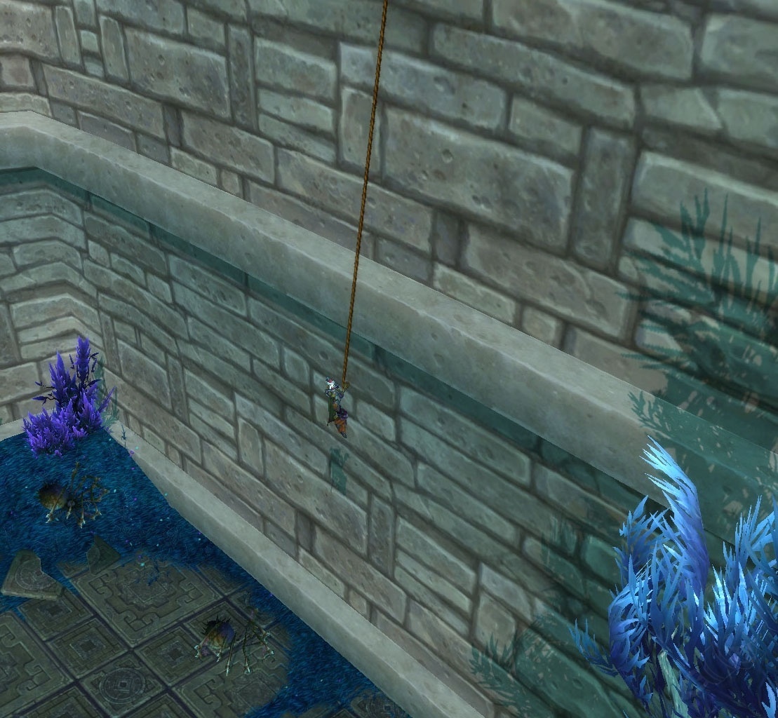 Better Dead than Dread - Quest - Mists of Pandaria Classic