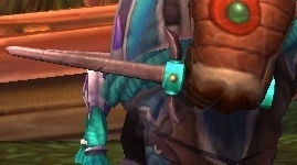Dagger of the Hozen - Item - Mists of Pandaria Classic
