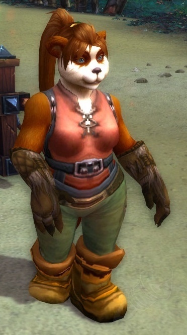 Habitante de Marista - PNJ - World of Warcraft
