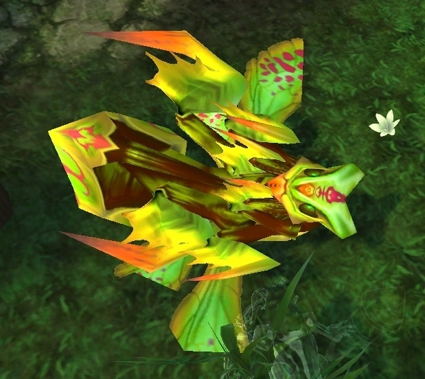 Quill of Stingers - Quest - Mists of Pandaria Classic