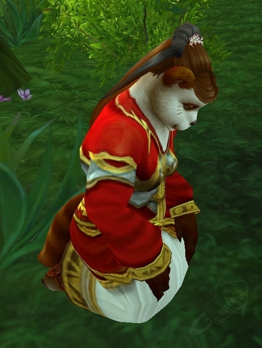 Syra Goldendraft - NPC - Mists of Pandaria Classic