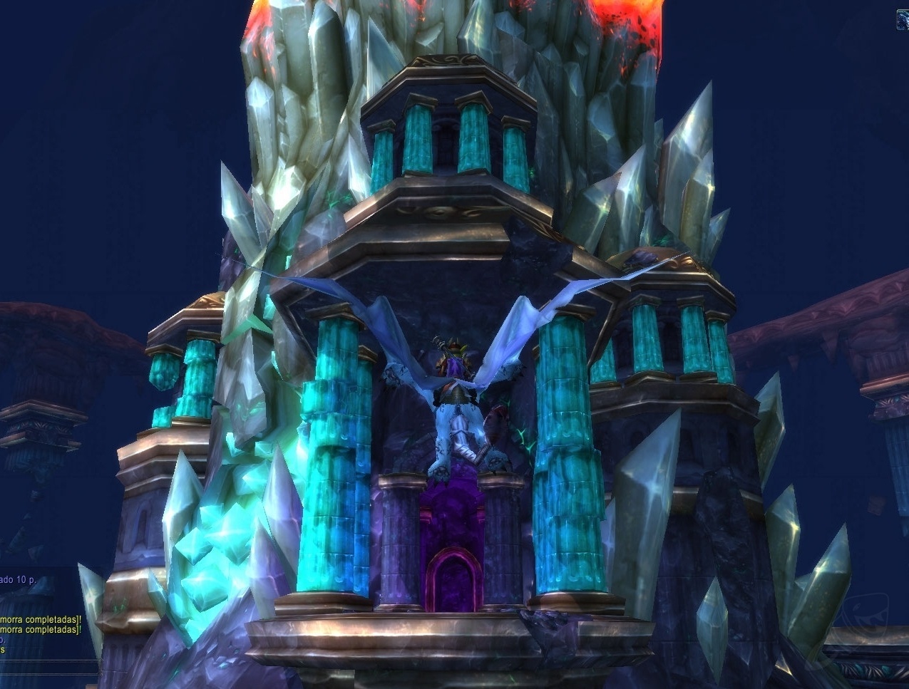 Into the Stonecore - Quest - Mists of Pandaria Classic