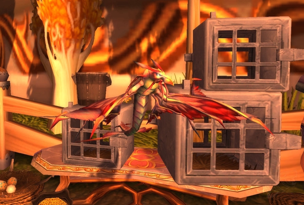 Flaps - NPC - World of Warcraft