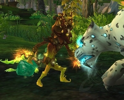 Puckish Sprite - NPC - Mists of Pandaria Classic