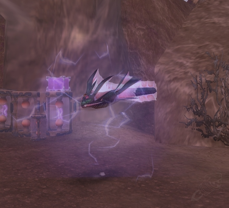 Dragone Fasico - PNG - World of Warcraft