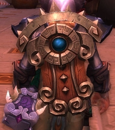 Hope's Shield - Item - World of Warcraft