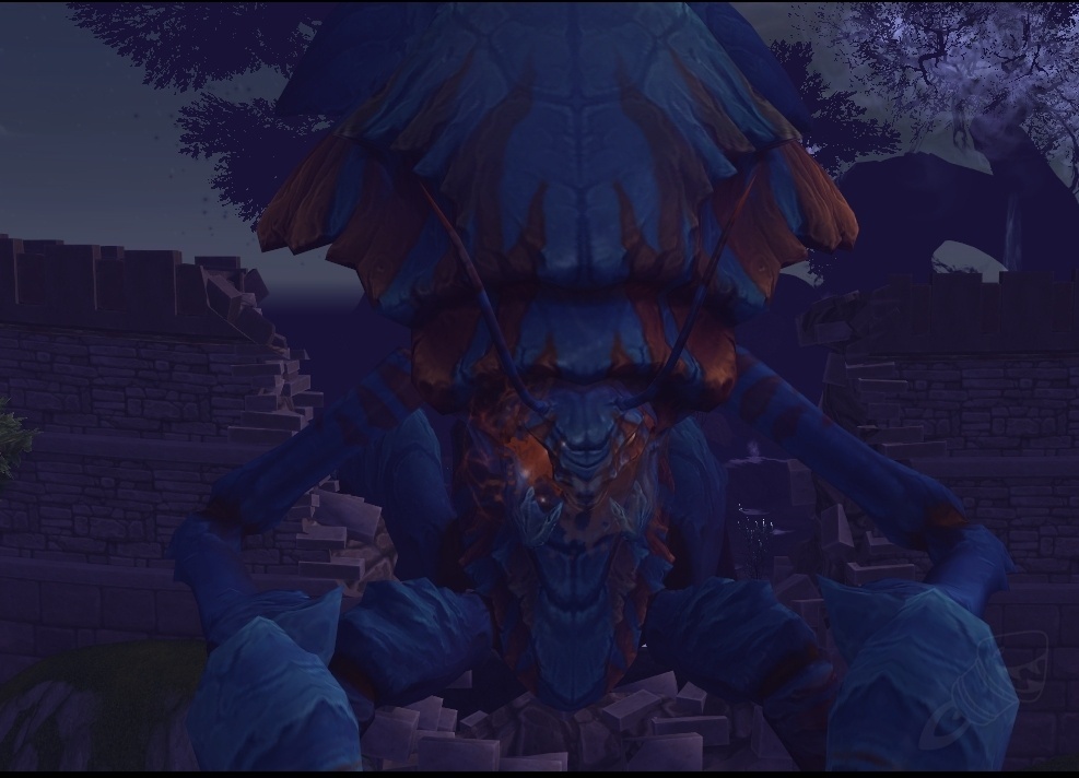 Ik'thik Colossus - NPC - World of Warcraft