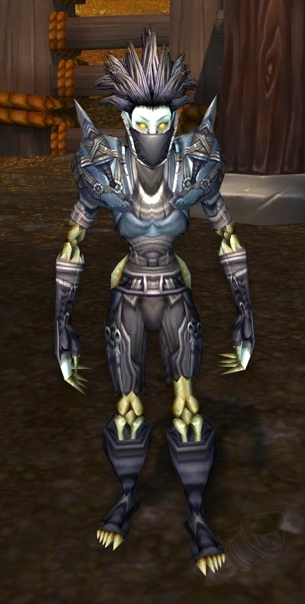Shademaster Kiryn - NPC - Mists of Pandaria Classic