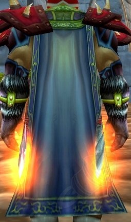 Pale Moon Cloak - Item - Classic World of Warcraft