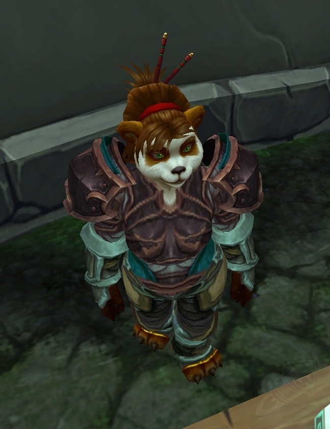 Instructor Myang - NPC - Mists of Pandaria Classic