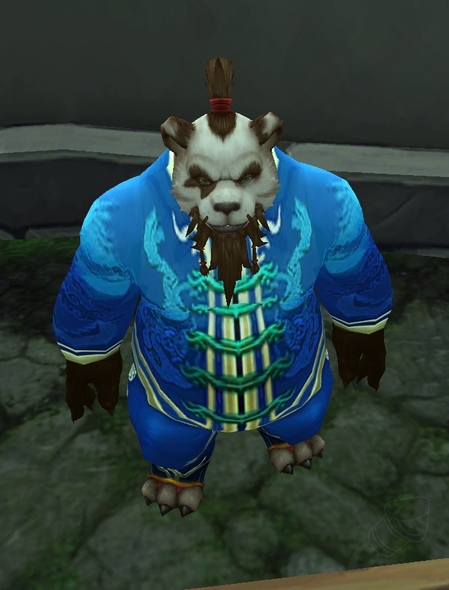 Ausbilder Xann - NPC - Mists of Pandaria Classic