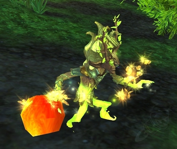 Orange werfen - Zauber - World of Warcraft