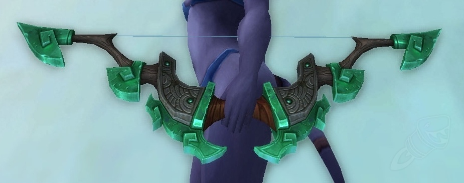 Marista Bow - Item - World of Warcraft