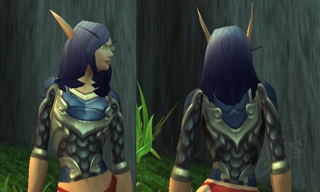 Fox Grove Armor - Item - Mists of Pandaria Classic
