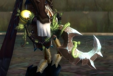 Sha-Warped Blade - Item - Mists of Pandaria Classic