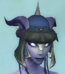 Osul Peak Cap - Item - World of Warcraft