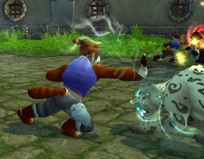 Dragon Punch - Spell - Mists of Pandaria Classic