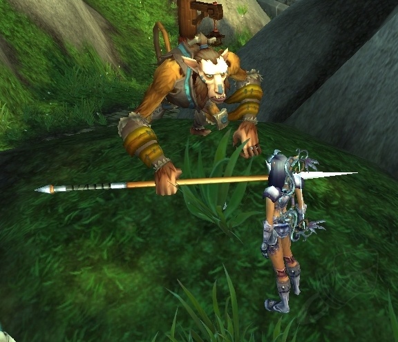 Zhe Zhe l’agile - Quête - [Mists of Pandaria Classic]