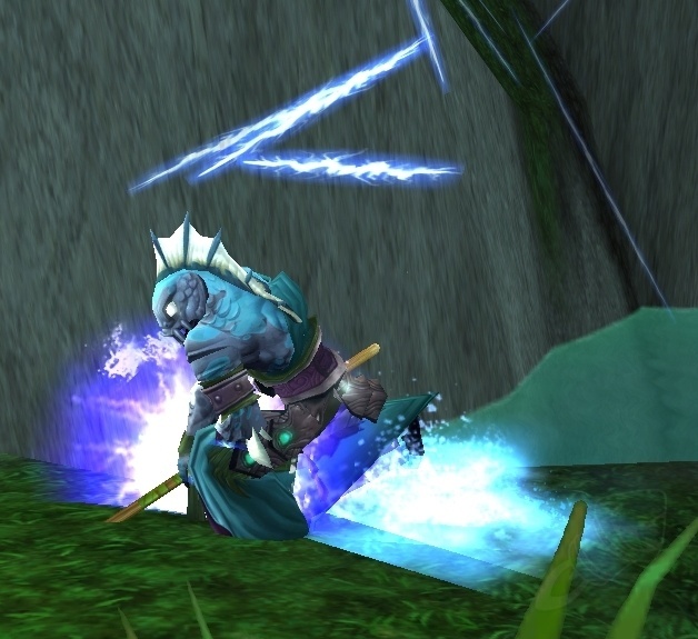 Lightning Crash - Spell - Mists of Pandaria Classic