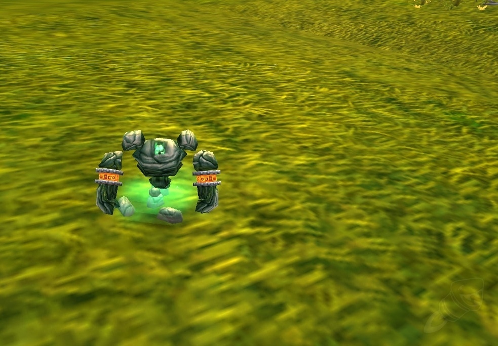 Grinder - Magia - [Mists of Pandaria Classic]