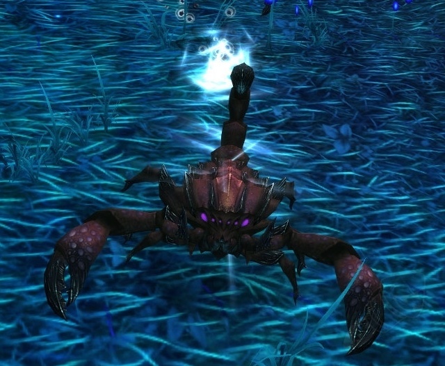 Horrorscale Scorpid - NPC - World of Warcraft