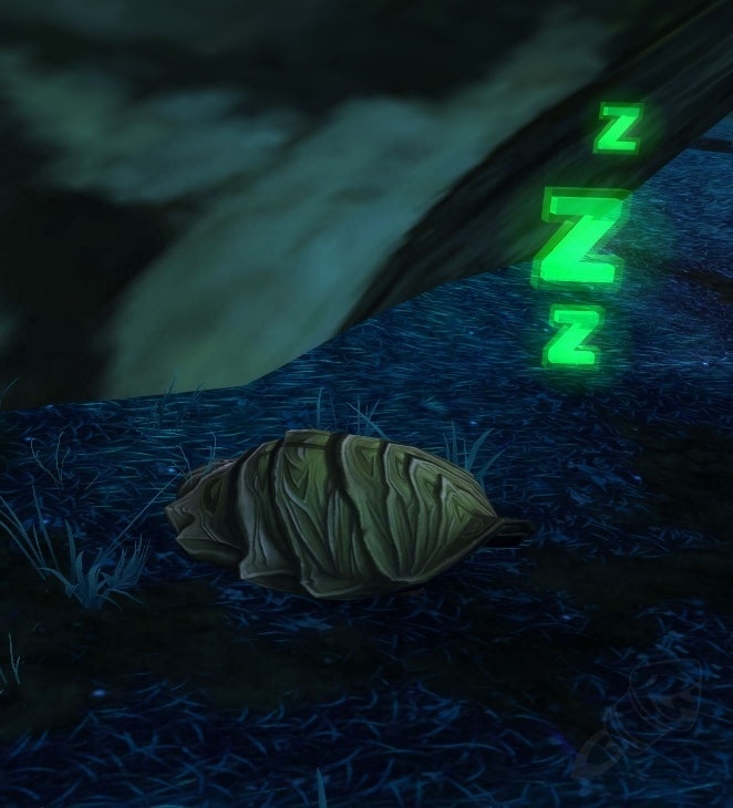 Chillwater Turtle - NPC - Mists of Pandaria Classic