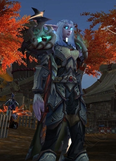 Sudsy Legplates - Item - World of Warcraft