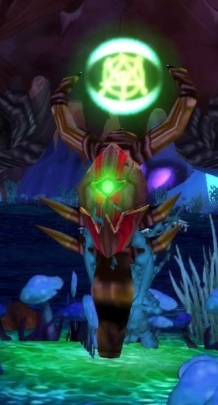 Terror Totem - NPC - WotLK Classic