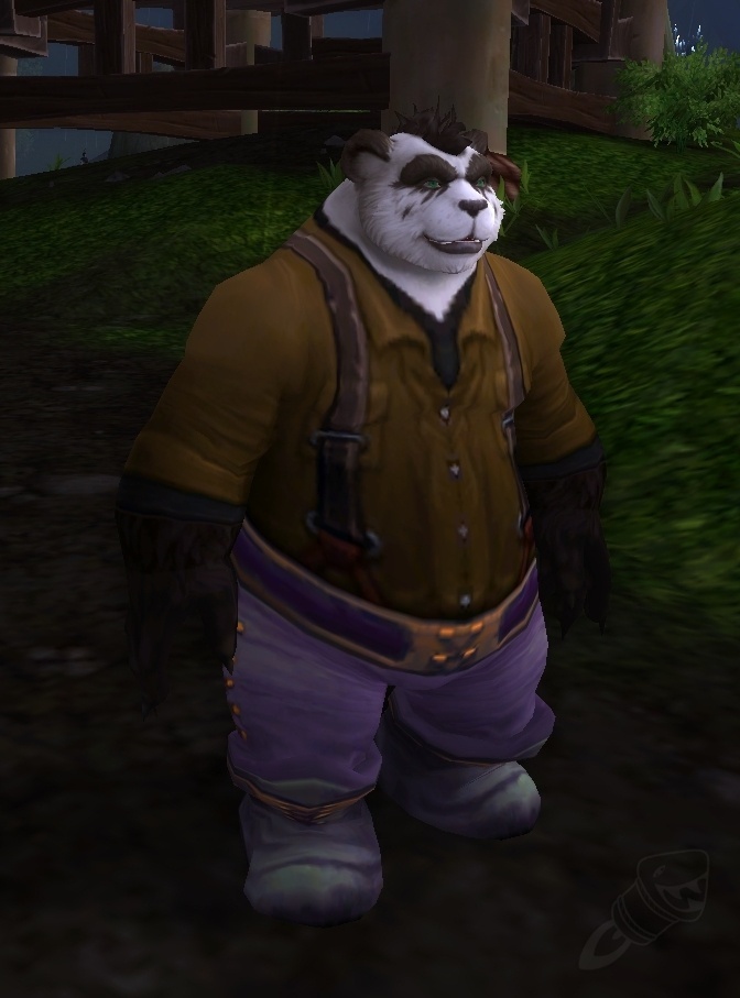 Ping Pelaje Feraz - PNJ - World of Warcraft