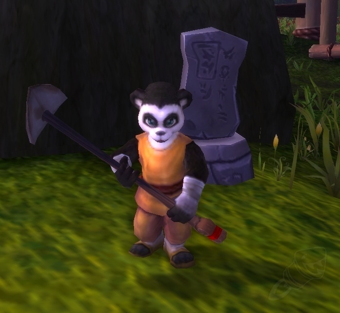 Hua Pelaje Feraz - PNJ - World of Warcraft
