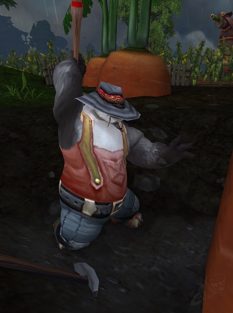 Grizz Grumblepaw - NPC - World of Warcraft