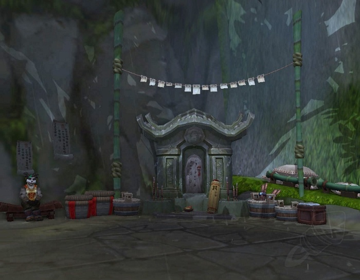 A History of the Veiled Stair - Object - Mists of Pandaria Classic