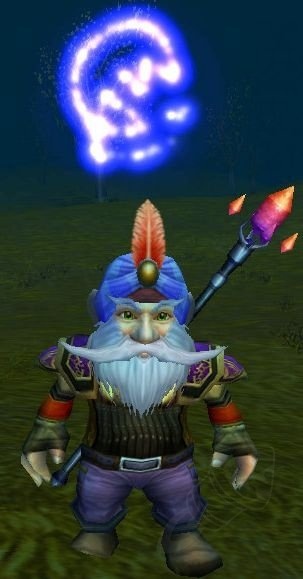 Empapar magia - Hechizo - World of Warcraft Clásico