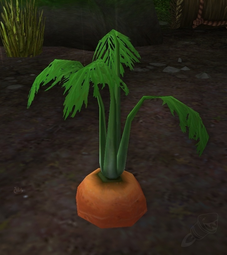 Runty Juicycrunch Carrot - NPC - Mists of Pandaria Classic