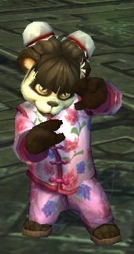Captive Pandaren Cub - NPC - Mists of Pandaria Classic
