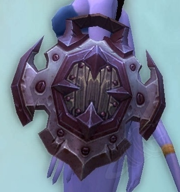 Mauerschild - Gegenstand - World of Warcraft