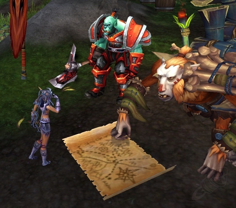 Get Back Here! - Quest - Mists of Pandaria Classic