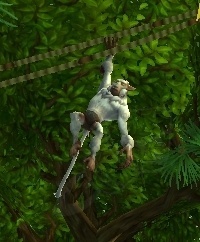 Lazy Hozen - NPC - Mists of Pandaria Classic