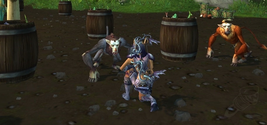 Gauging Our Progress - Quest - Mists of Pandaria Classic