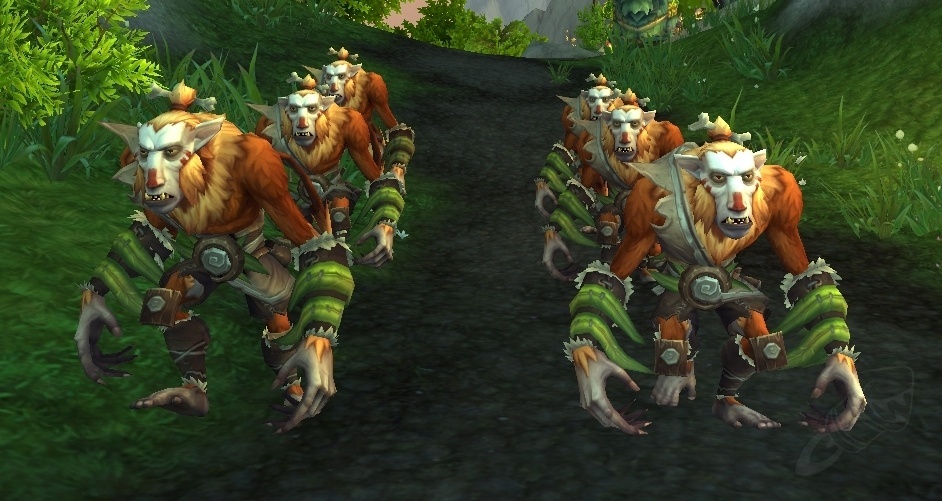 Grookin Grenadier - NPC - Mists of Pandaria Classic