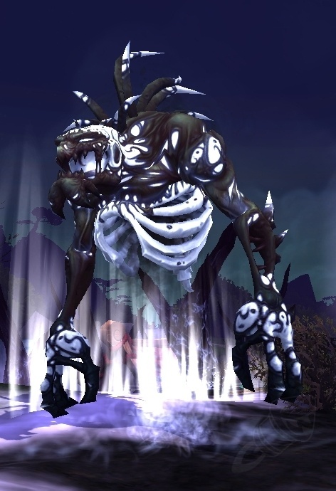 Vestige de sha - PNJ - World of Warcraft